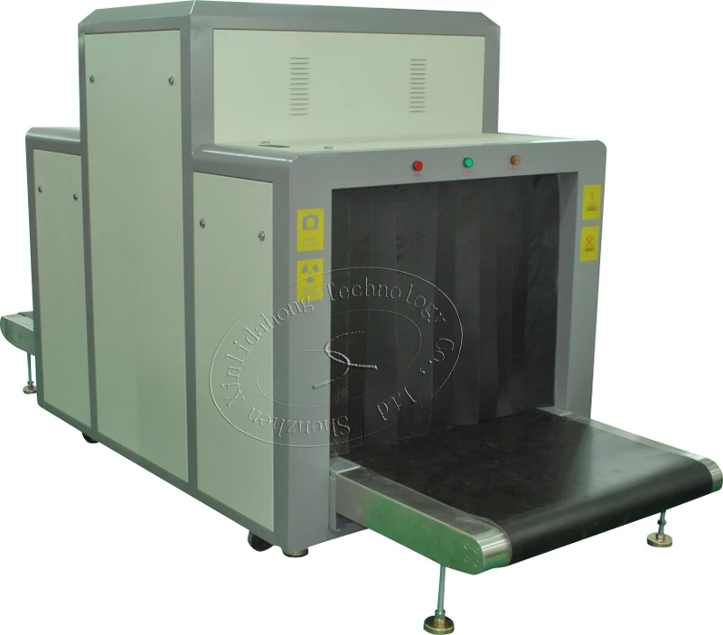 Airport X-ray Machines With Alarm By Sounds And Light - Buy Airport X ...