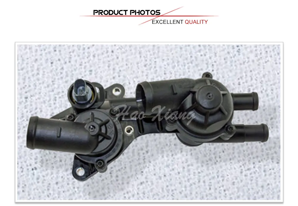 Auto Coolant Thermostat Housing 03c 121 111 T / 03c121111af ...