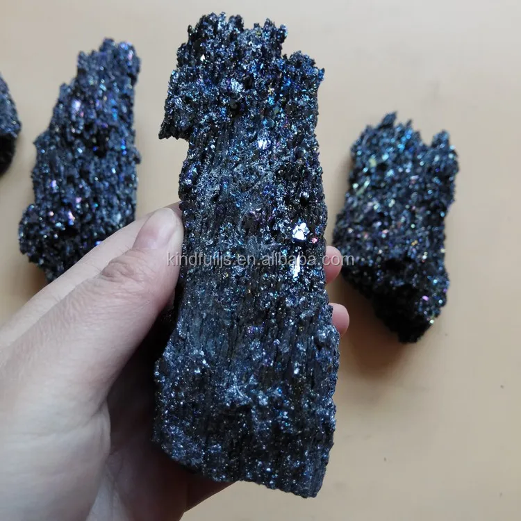 Rainbow Iridescent Astralite Moissanite Gemstone Clusters Mineral ...