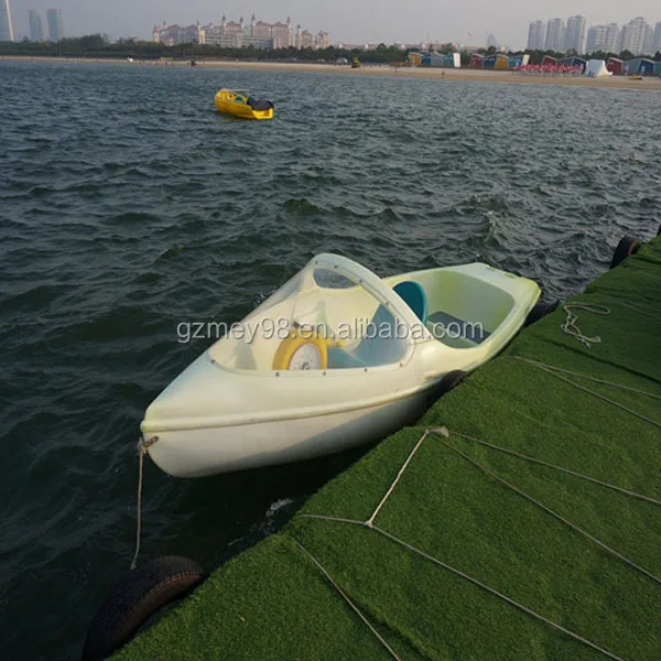 Factory Hot Sale 2 Person Polyethylene Boat For Sale(m-018) Ppr Pedal ...