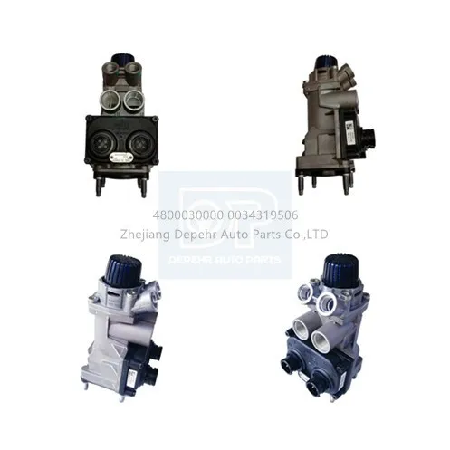 4800030000 0034319506 BE NZ ACTROS MP2 MP3 Truck Air Brake Parts Foot ...