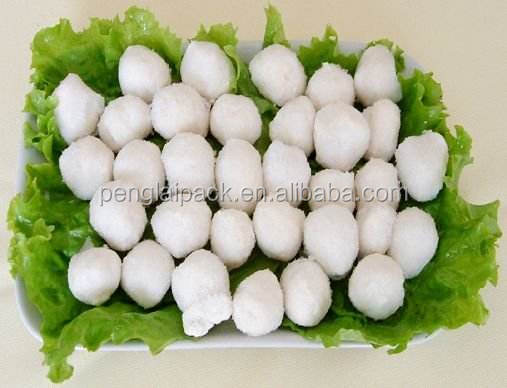 Efficient Frozen Food Packaging - Reliable & Versatile