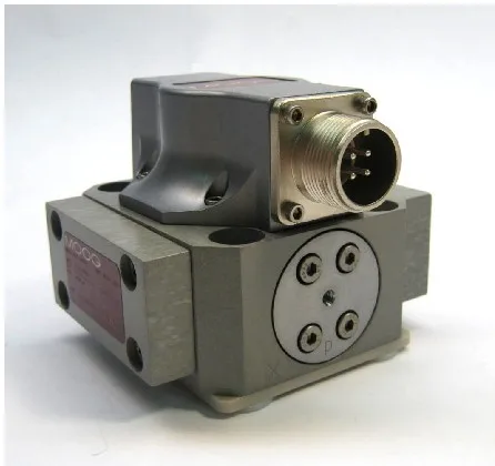Moog Orginal G631-3004b Servo Valve - Buy Moog Servo Valve,Hydraulic ...