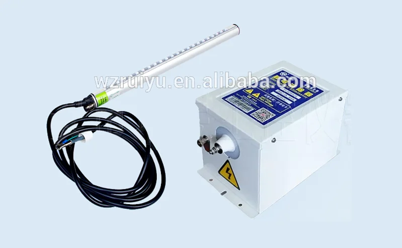 Static Eliminator And Anti Static Eliminator Bar For Printing Machine ...