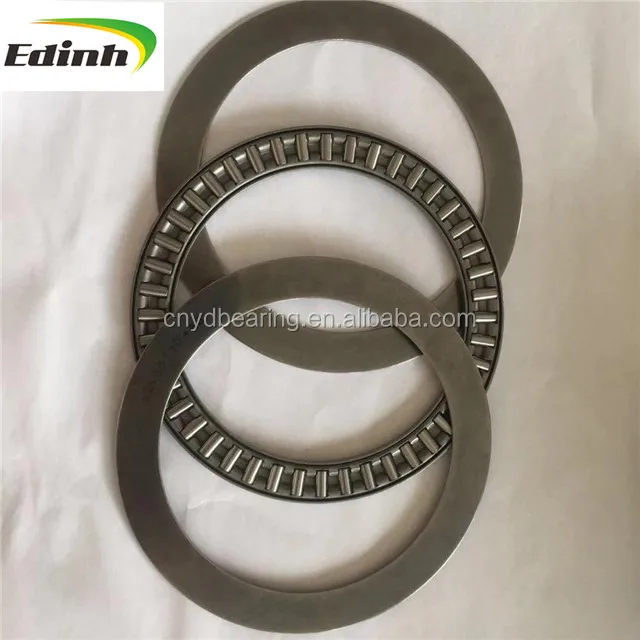 Combined Thrust Needle Roller Axk1024+2as Bearing From China Factory ...