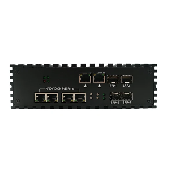 Oem Opnsense Pfsense Firewall Hardware Mini Pc 10g Sfp+ Sfp Rj45 Lan ...