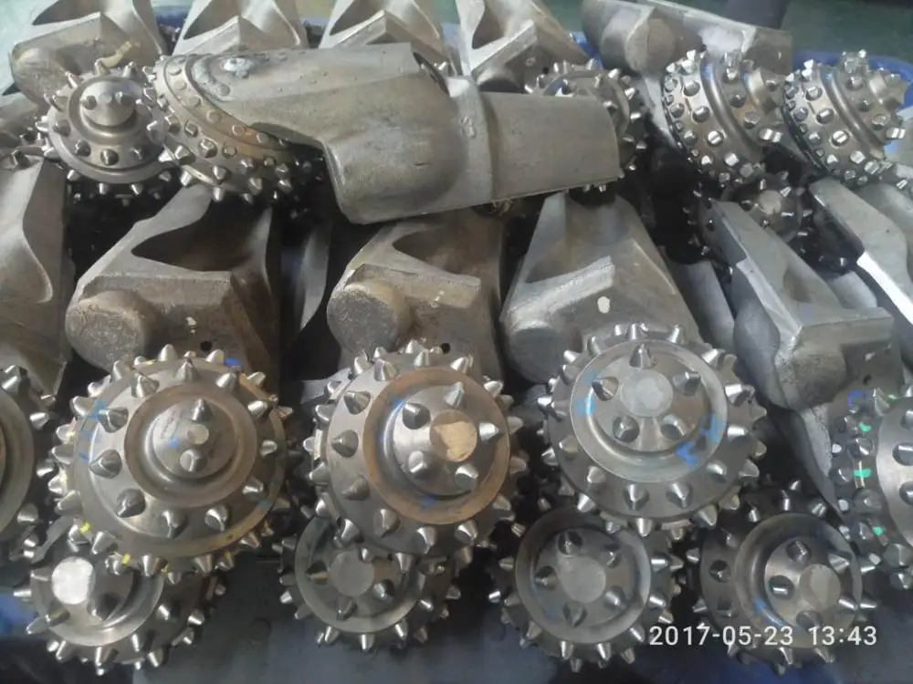 roller bits for core barrel bucket, standard for Bauer parts| Alibaba.com