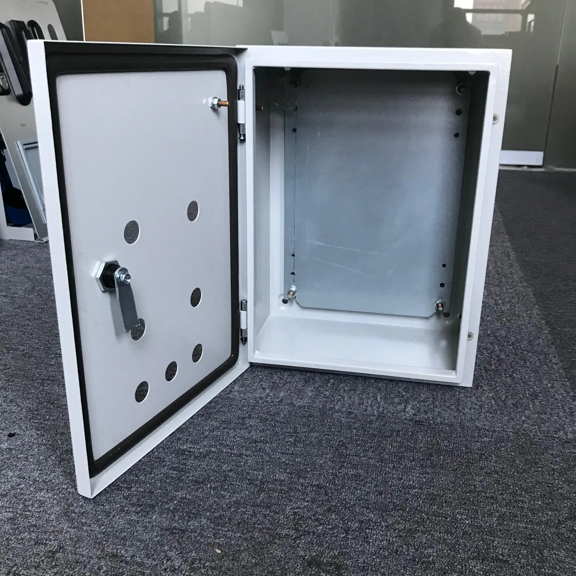 OEM High Quality Waterproof Electrical Control Box - JINXING