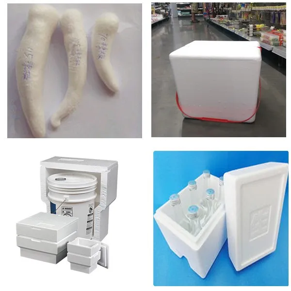 Styrofoam Vacuum Forming /eps Polystyrene Foam Ball Making Machine ...