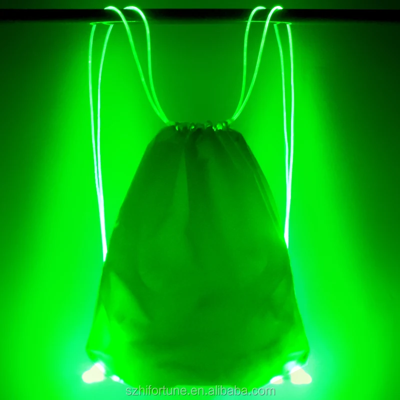Led Bag,Light Up Bag,Led Backpack - Buy Led Bag,Light Up Bag,Led ...