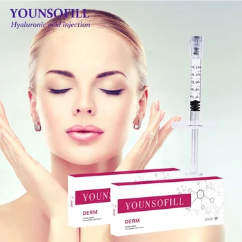 Innovative Product Injection Grade Ha Filler Hyaluronic Acid Korea ...