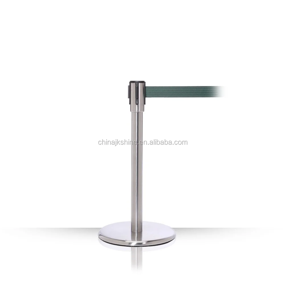 Indoor Removable Flexible Plastic Bollards Retractable Barrier Tape ...