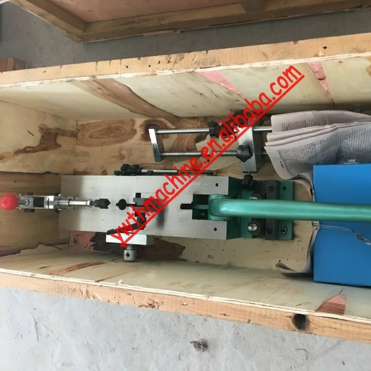 WD-25M Manual Precision Steel Rule Bender - Easy to Operate