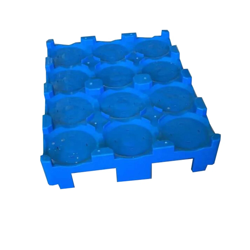 Pallet of 5 Gallon Water Jugs - Durable & Convenient