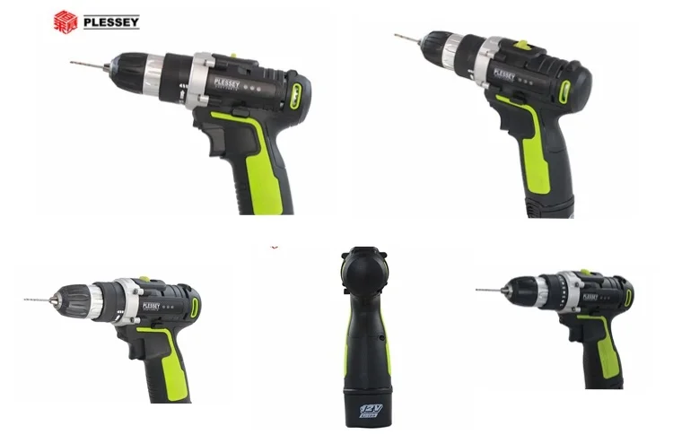 Professional Electric Adjustable Torque Battery Operated Power Tools ...