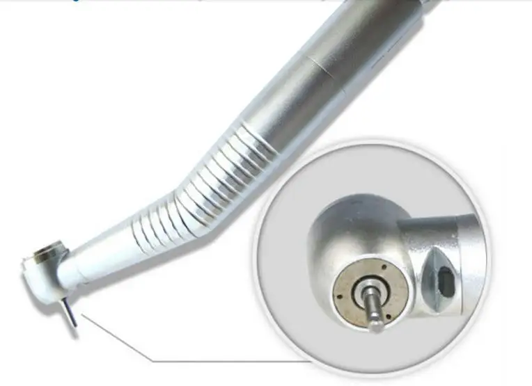 Air Rotor Turbine Dental High Speed Fiber Dentist Handpiece - Buy Air ...