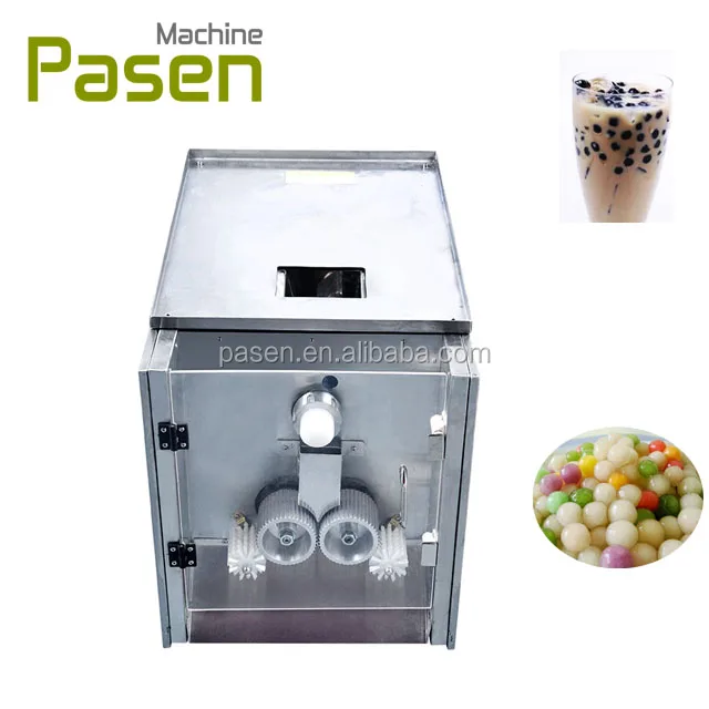 Automatic Tapioca Pearls Maker Machine,Popping Boba Pearls Making ...