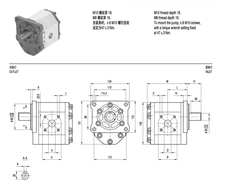 High Speed Hydraulic Motors - Efficient Power Solutions
