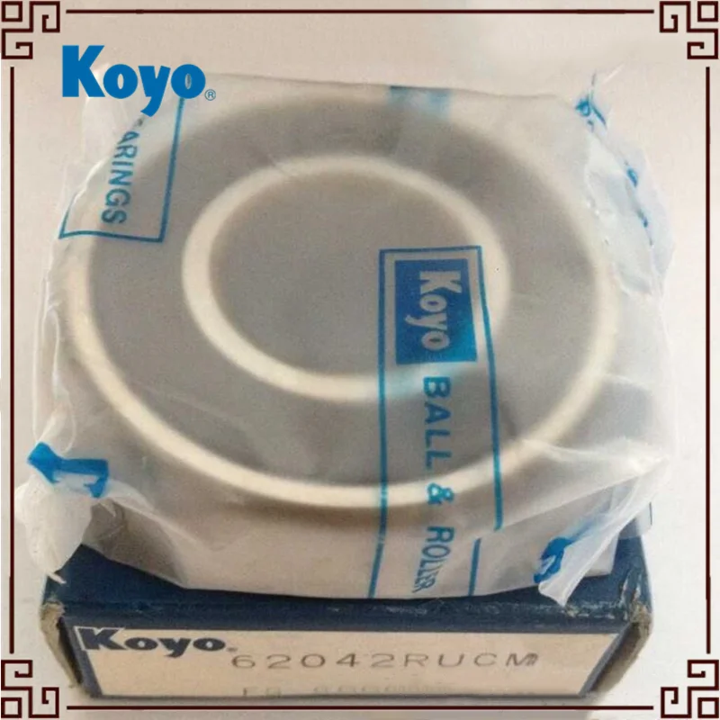 Rodamientos Japan Koyo Ball Bearing Catalog 205 6302 Rmx 6302rmx Koyo ...