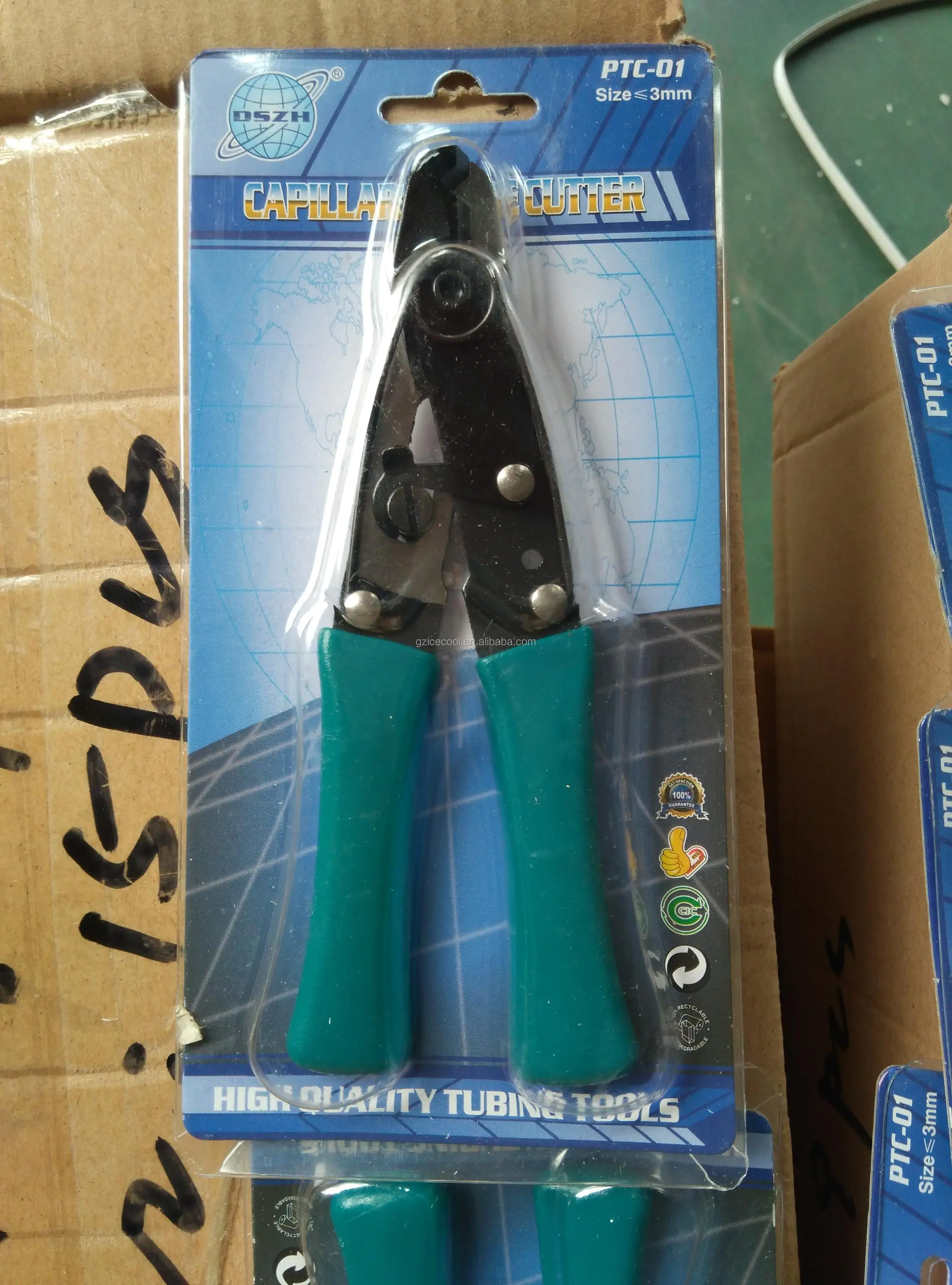 Dszh Tube Cutting Cools Copper Capillary Tube Cutter Ptc-01 - Buy ...