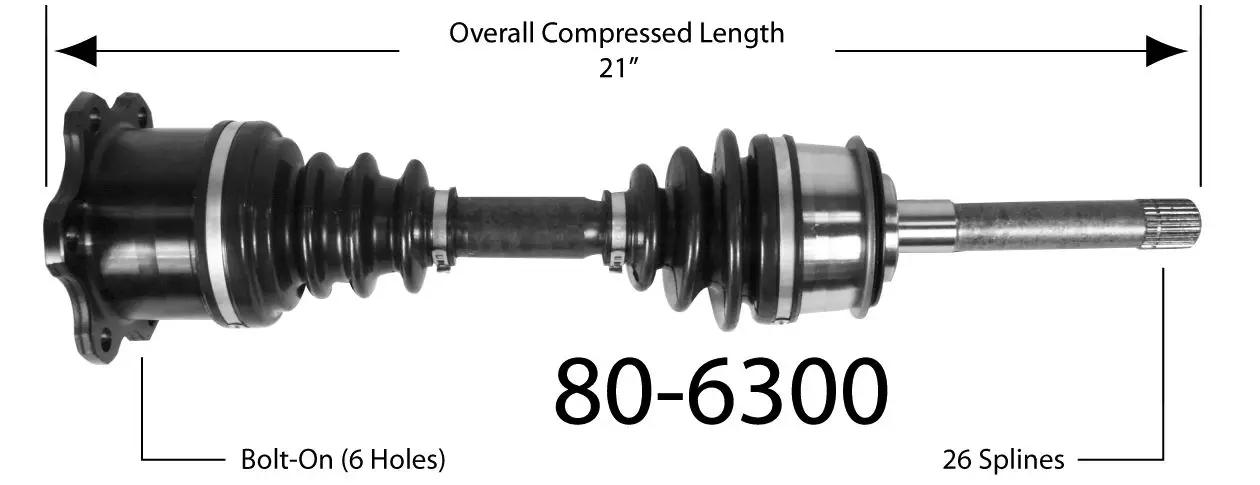 前驱动轴 43430-35010,43430-35011,43430-26013,43430-35012,43430-26021,43430 ...
