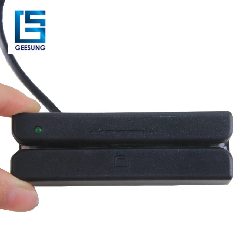 MSR Card Reader Card pos Swipe Machine Products from Shenzhen Carav ...