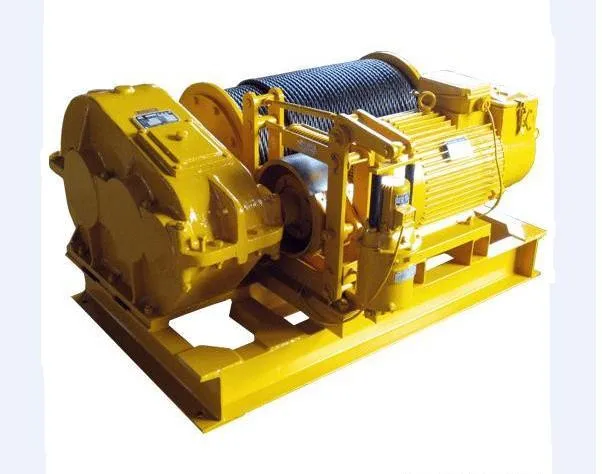 Mechanical Cable Pulling Winch Machine Electric Winch Price - Buy ...