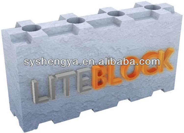 Eco Lite CLC Block Mould - Efficient and Durable Solutions