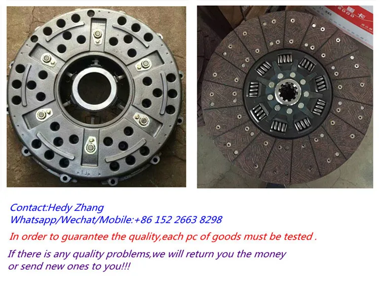 Seco Parts Clutch Kit For Repuestos Camiones Hino - Buy Clutch Kit,Seco ...