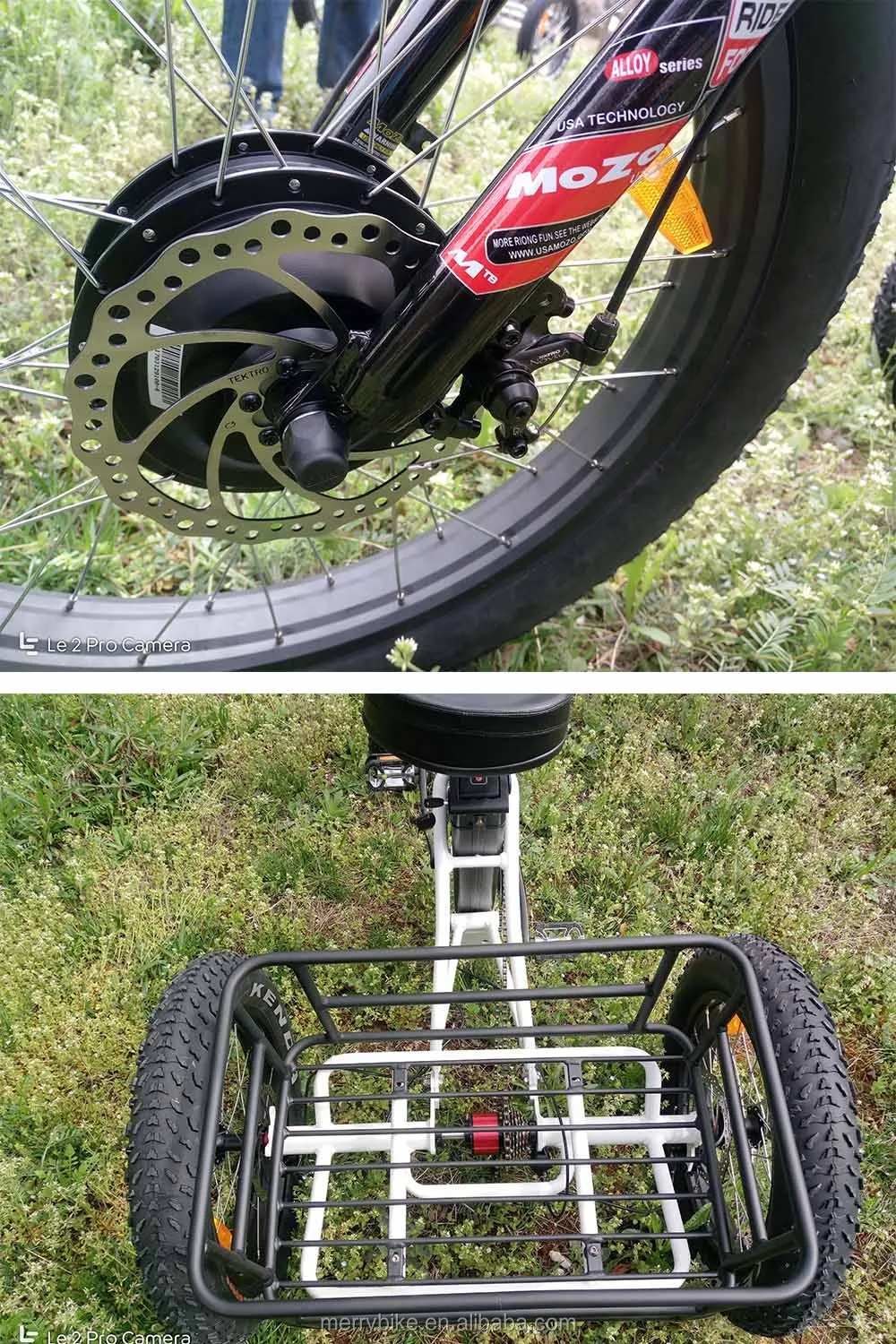 Hot Selling 3 Wiel Elektrische Trike Fiets,Trike Motorfiets,Drift Trike ...