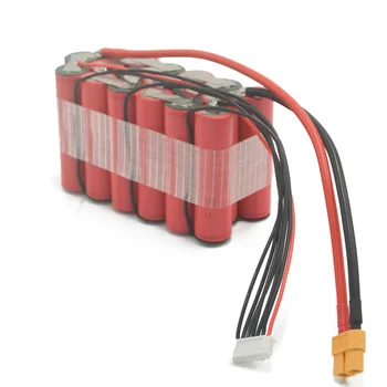 21.6v 10ah Li Ion 18650 6s3p Battery Pack - Buy 21.6v Li-ion Battery ...