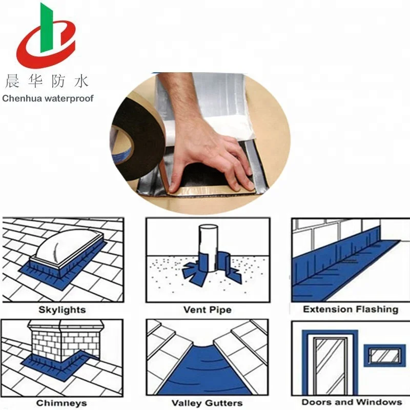 High Quality Aluminium Bitumen Tar Asphalt Stick For Waterproofing ...