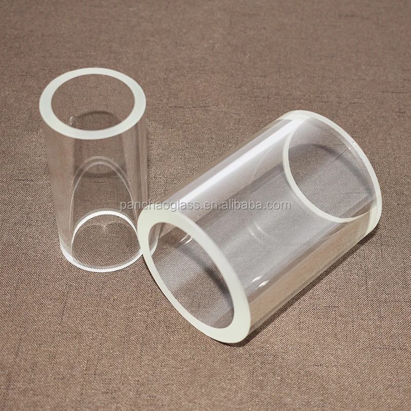 Opaque 4 Inch Diameter Glass Tube From China Factory - Buy Opaque 4 ...