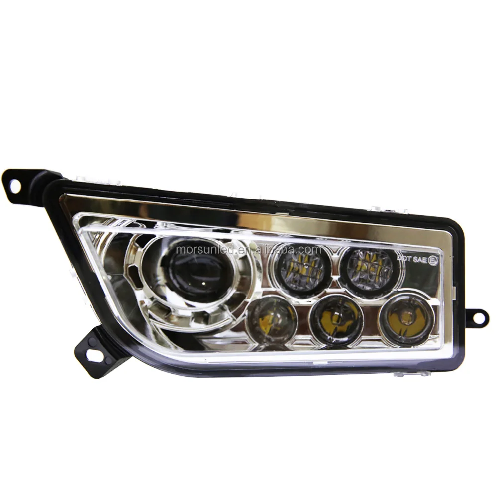 Polaris Led Headlight Kit Atv Headlight Polaris Rzr 1000 Atv Led ...