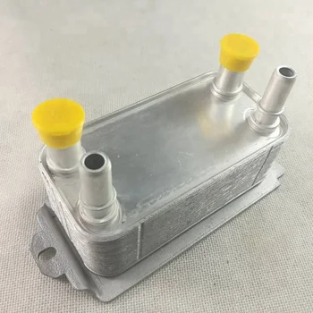 Oem X6003001 Auto Transmission Engine Oil Cooler For Land Rover Jaguar ...