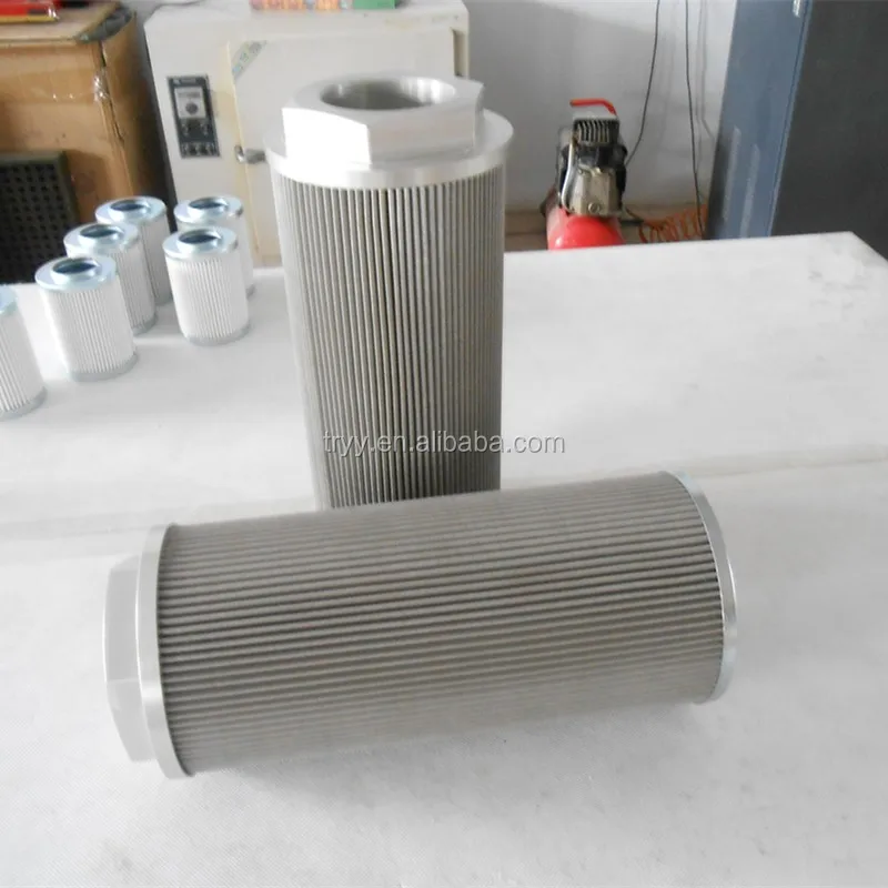 Stainless Steel Notch Wire Filter Suction Filter Element Xu-63x100-j ...