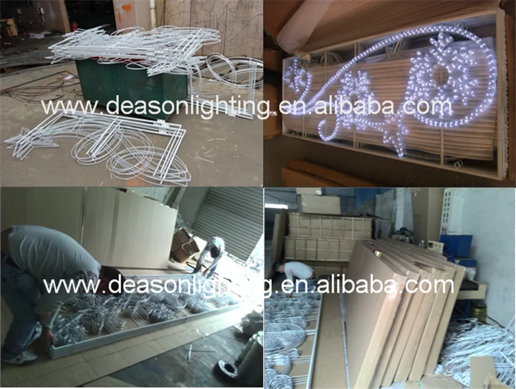 Led Lighted Letters For Merry Christmas - Buy Led Merry Christmas Sign ...