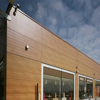 3mm 4mm Acp Acm Wood Texture Interior Aluminum Composite Panel Aluminum ...