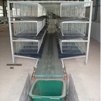 Rabbit Farming Cage,Rabbit Breeding Cages,Commercial Rabbit Cages - Buy ...