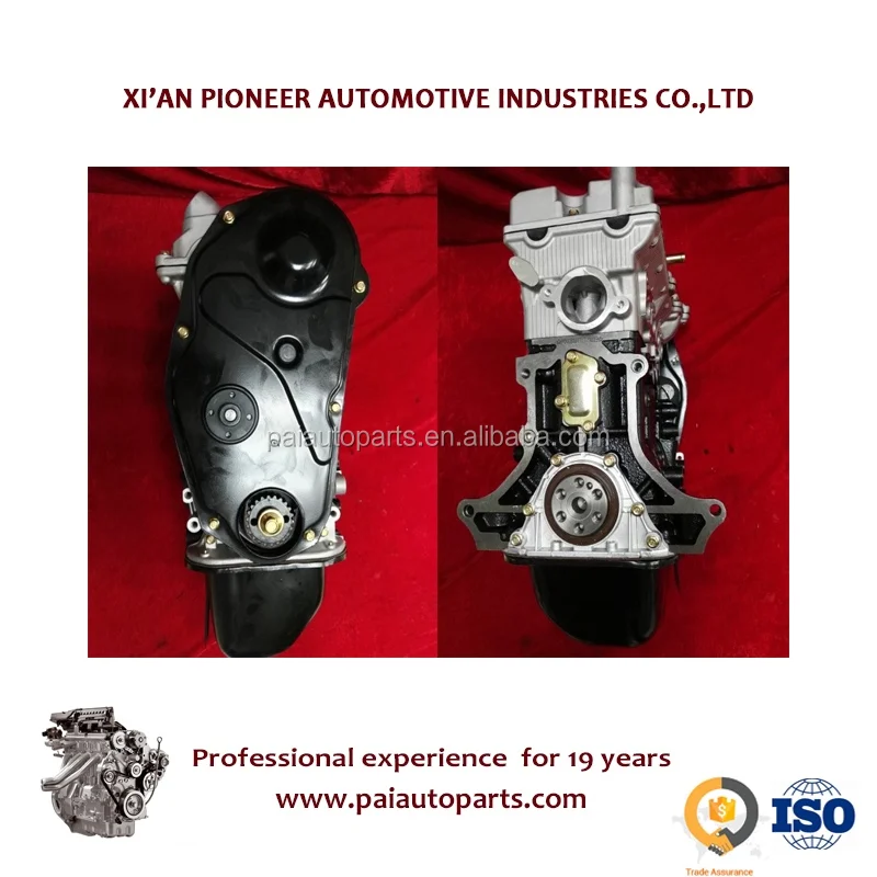 Cb10 990cc Complete Engine For Chana Star Chana Mini Truck Van Chana ...