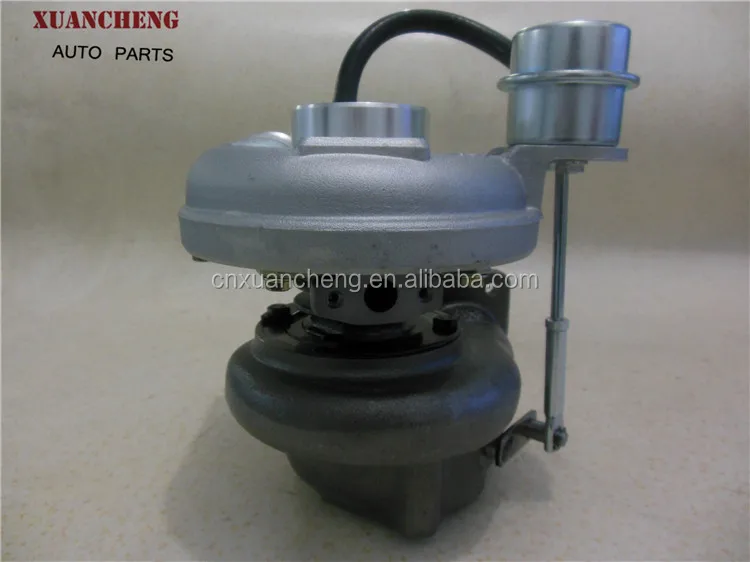 Auto Parts Gt25 Diesel Engine Turbocharger For Perkins Gt2556s 2674a211 ...