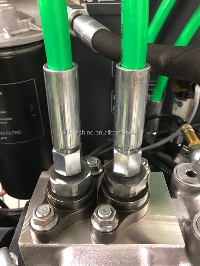65cm/75cm/85cm/95cm 2600bar High Pressure Common Rail Pipe Tube For ...