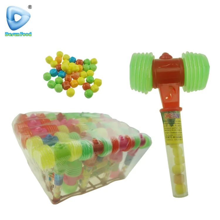 Sounding Hammer Toy And Candy - Buy Toy And Candy,Hammer Toy Candy ...