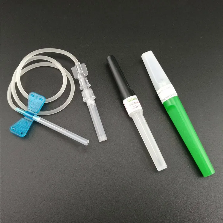 Henso Vacuum Yellow Acd Tube For Blood Collection - Buy Acd Tube,Yellow ...