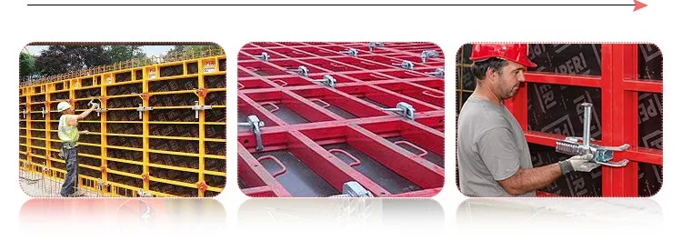 Doka Formwork Scaffolding Accessories - Wedge Clamps