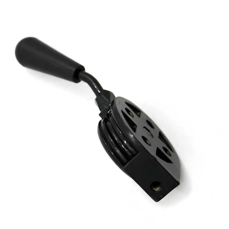 GJ1103D Control Lever - Precision Hand Throttle for Small Engines