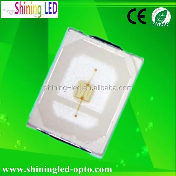 High Quality 650nm To 670nm 0.5w 2835 Smd Led Chip 660nm For Plant Grow ...