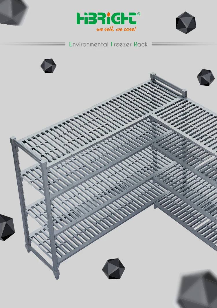 Highbright Cold Room Racks - Durable & Customizable Solutions