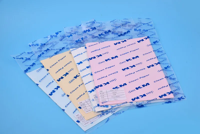 Papel De Impresión Antiestático,Papel De Pulpa De Madera 100% Colorfu ...