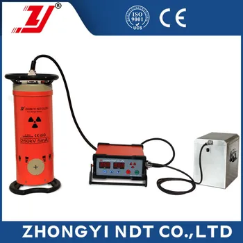 Gamma Ray Flaw Detector - Buy Portable X Ray Flaw Detector(with Ceramic ...